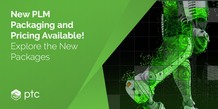 Nieuwe PTC Windchill PLM Packages bij CAD Services | CAD Services