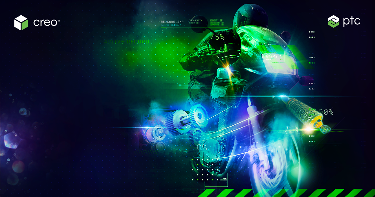 Creo Elements/Direct met Creo Parametric | CAD Services