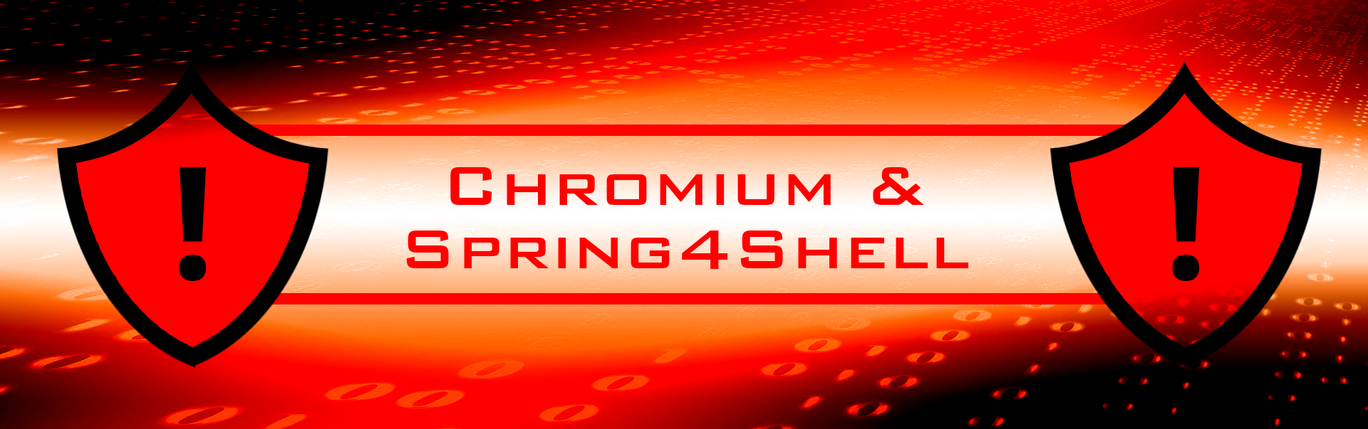 Security Alert Chromium & Spring4Shell - CAD & PLM | CAD Services